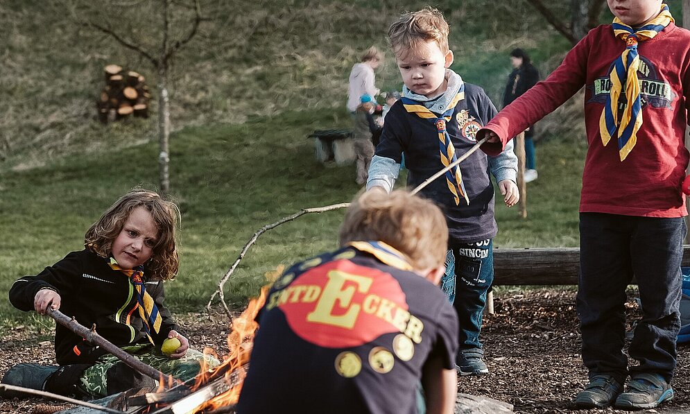 Entdecker | Royal Rangers Deutschland