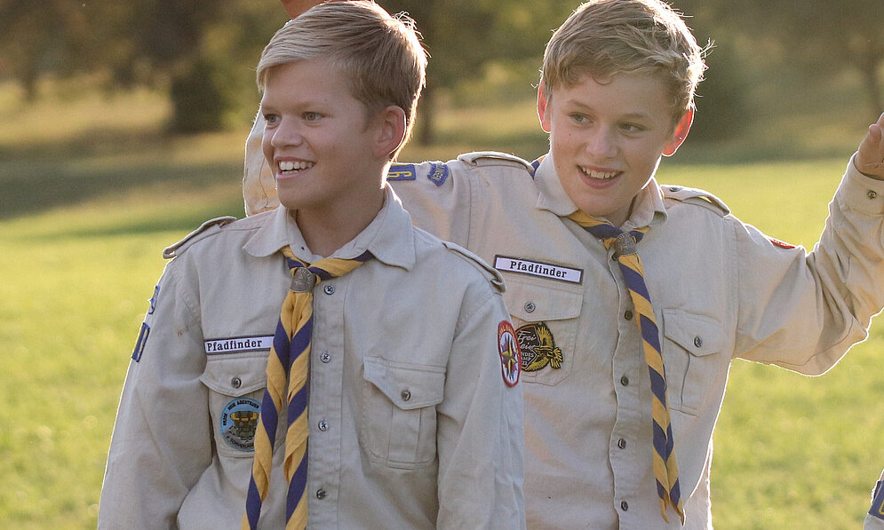 Pfadfinder | Royal Rangers Deutschland