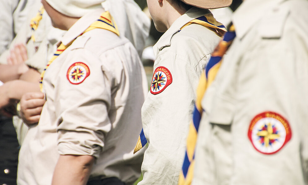 Grundsätze | Royal Rangers Deutschland