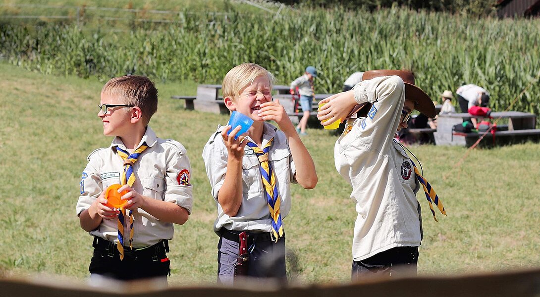 Forscher | Royal Rangers Deutschland
