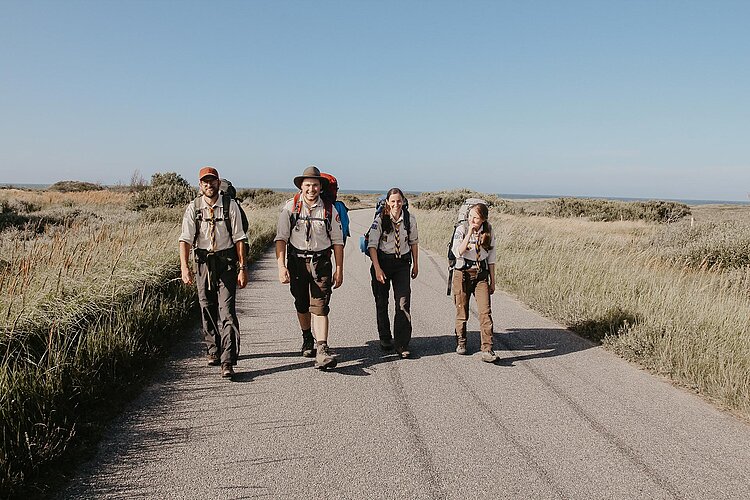 Übersicht | Royal Rangers Deutschland